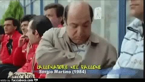 Quando manco qualche giorno su facciabuco E qualcuno viene sotto ...