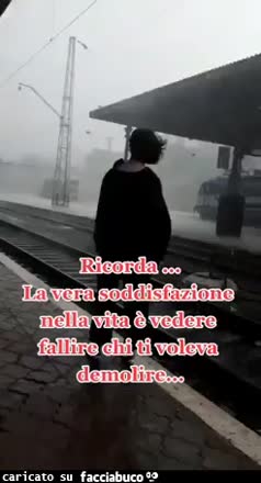 Peccato che l'unico che fallisca sempre, sia io... ?… - Facciabuco.com