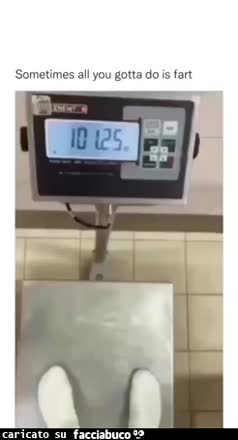 Volete buttare giù chili in fretta? Seguite il tutorial !… - Facciabuco.com